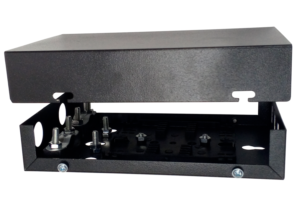 OTB Caja Terminal Fibra Óptical archivos - OPTICOAX